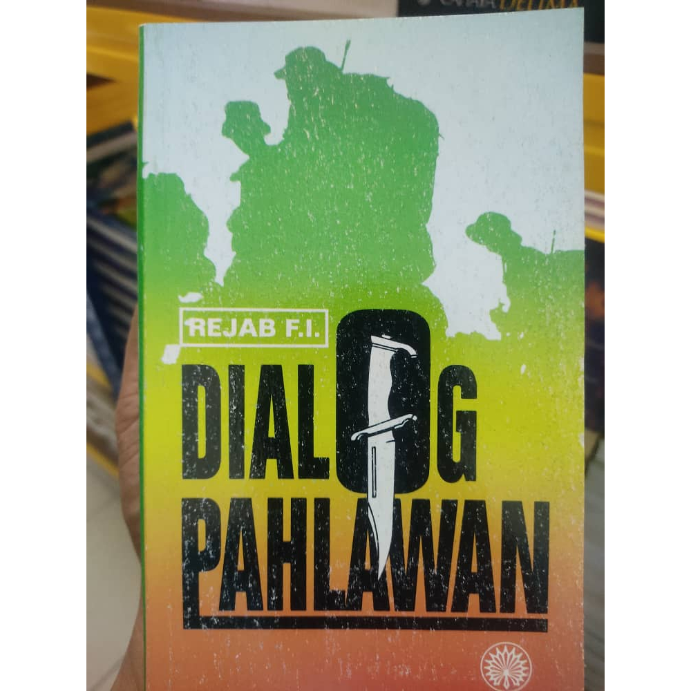 (DBP-RAK AD10) DIALOG PAHLAWAN - CERPEN | Shopee Malaysia