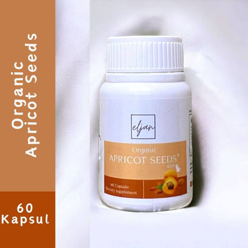 Aprikot Seeds Kecutkan Cyst,Fibroid Anti Kanser 60 Kapsul | Shopee Malaysia