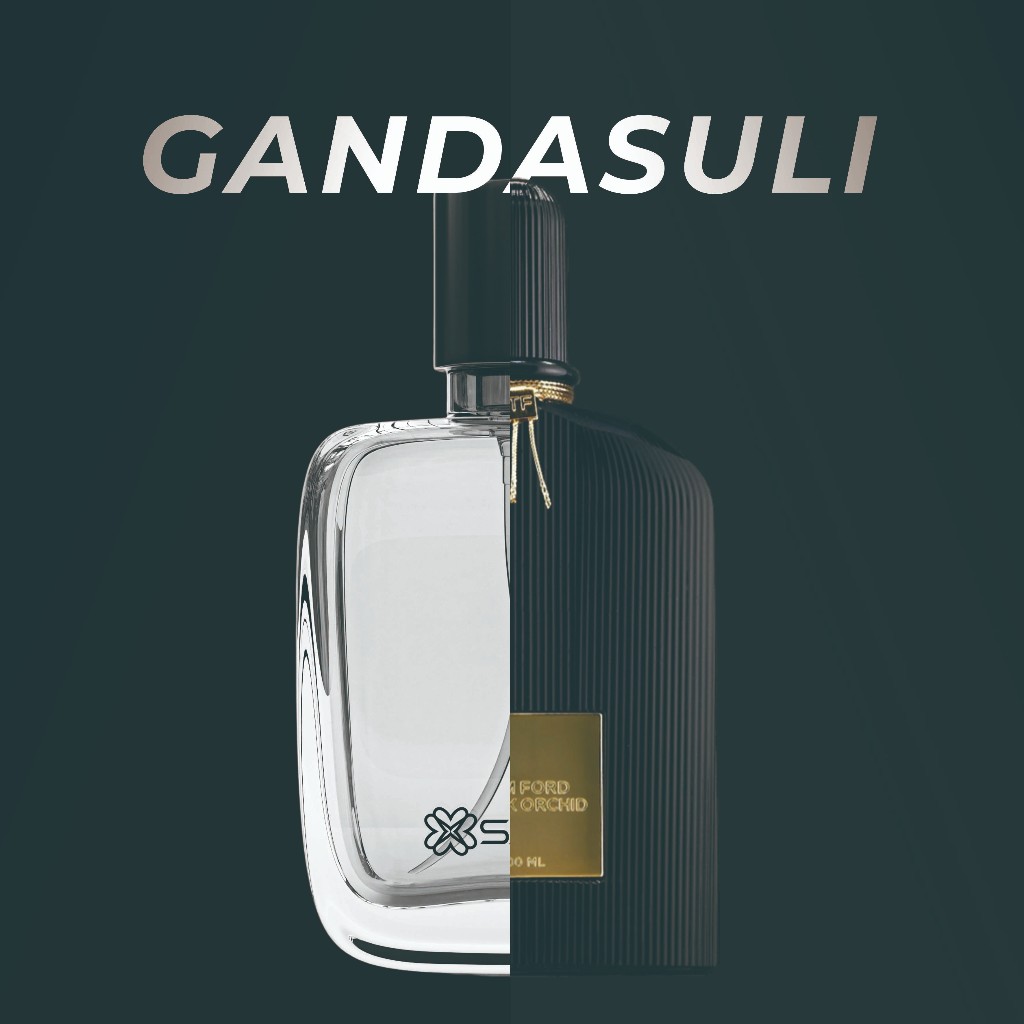 (50ML) *GANDASULI* by SARF Fragrance Aromatic EDP | Shopee Malaysia