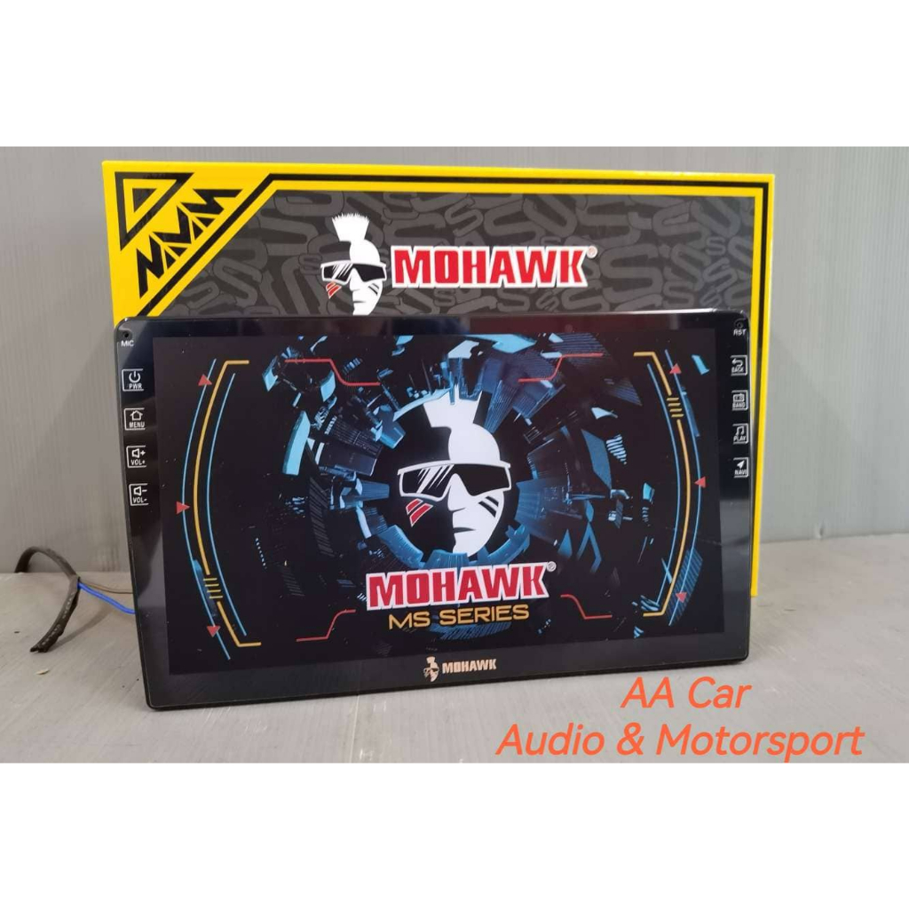 Mohawk 4G 8GB+128GB 6GB+64GB 4GB+32GB 3GB+32GB Built in DSP QLED Car ...