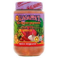 ALAGAPPAS MIXED PICKLE | Shopee Malaysia