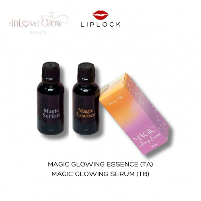 VSL Toner Magic Essence (TA) Magic Serum (TB) Toner Peeling - 💯 ...