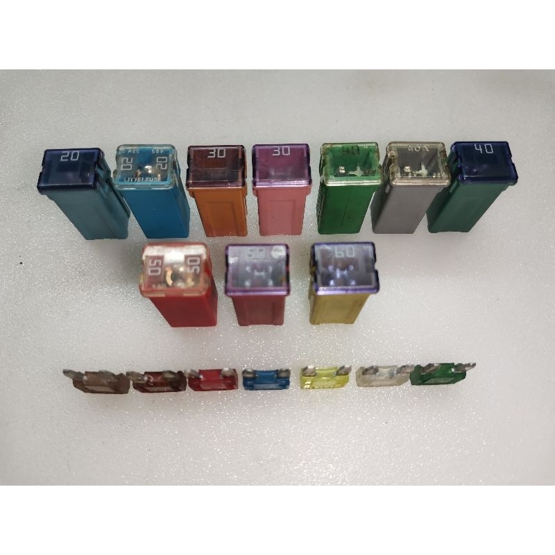 Used main fuse Japan 🇯🇵 Altis Wish CHR Caldina Celica Fortuner Hiace ...
