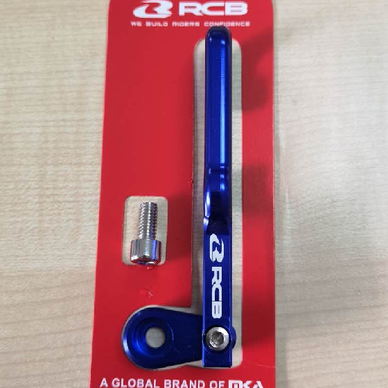 UNIVERSAL RCB BRAKE HOSE HOLDER BLACK | SILVER | RED | BLUE | GOLD ...