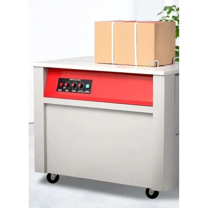 👍🏻Heavy Duty👍🏻 PP Packing Belt Machine Pvc Strapping Band Machine ...