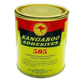 Kangaroo Adhesive 505 Glue 300ML | Shopee Malaysia