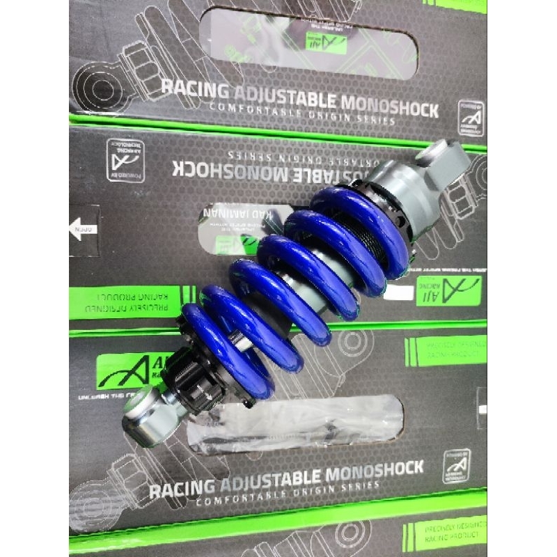 Aji Racing Y15ZR 135LC RS150 RSX150 monoshock mono shock rear absorber ...