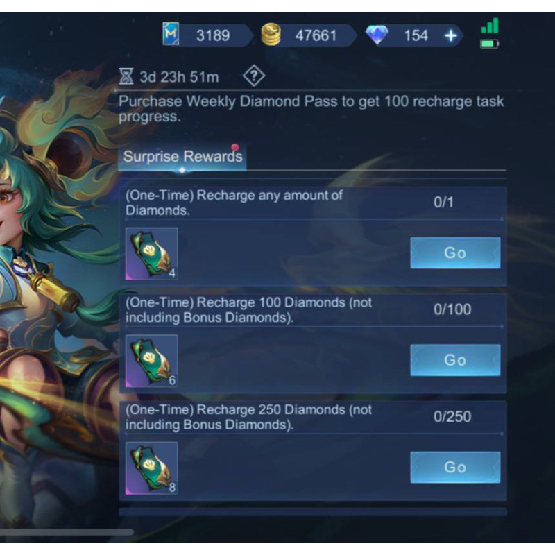 MLBB DIAMOND VIA ID MY | Shopee Malaysia