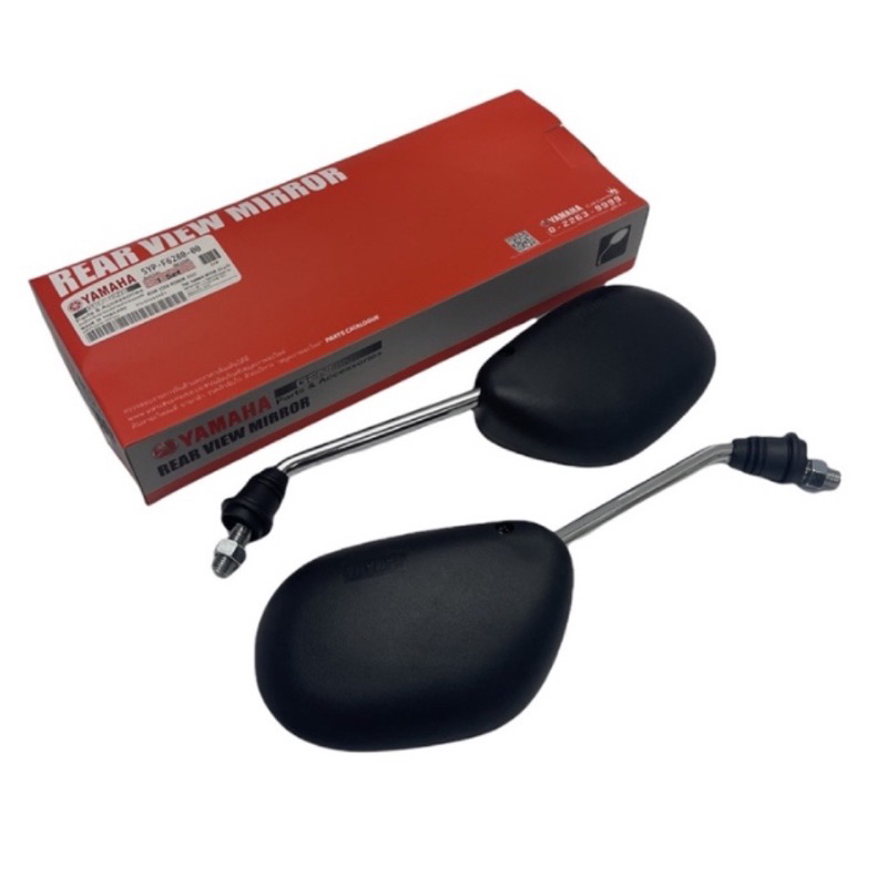 Y110/LC/Y15 SS2 SIDE MIRROR ORI THAILAND BATANG CHROME | Shopee Malaysia