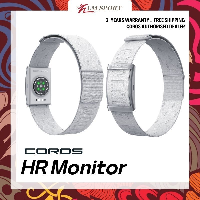 COROS HEART RATE MONITOR 🔥(Ready Stock) 🔥 (Running Accessories) 100% ...