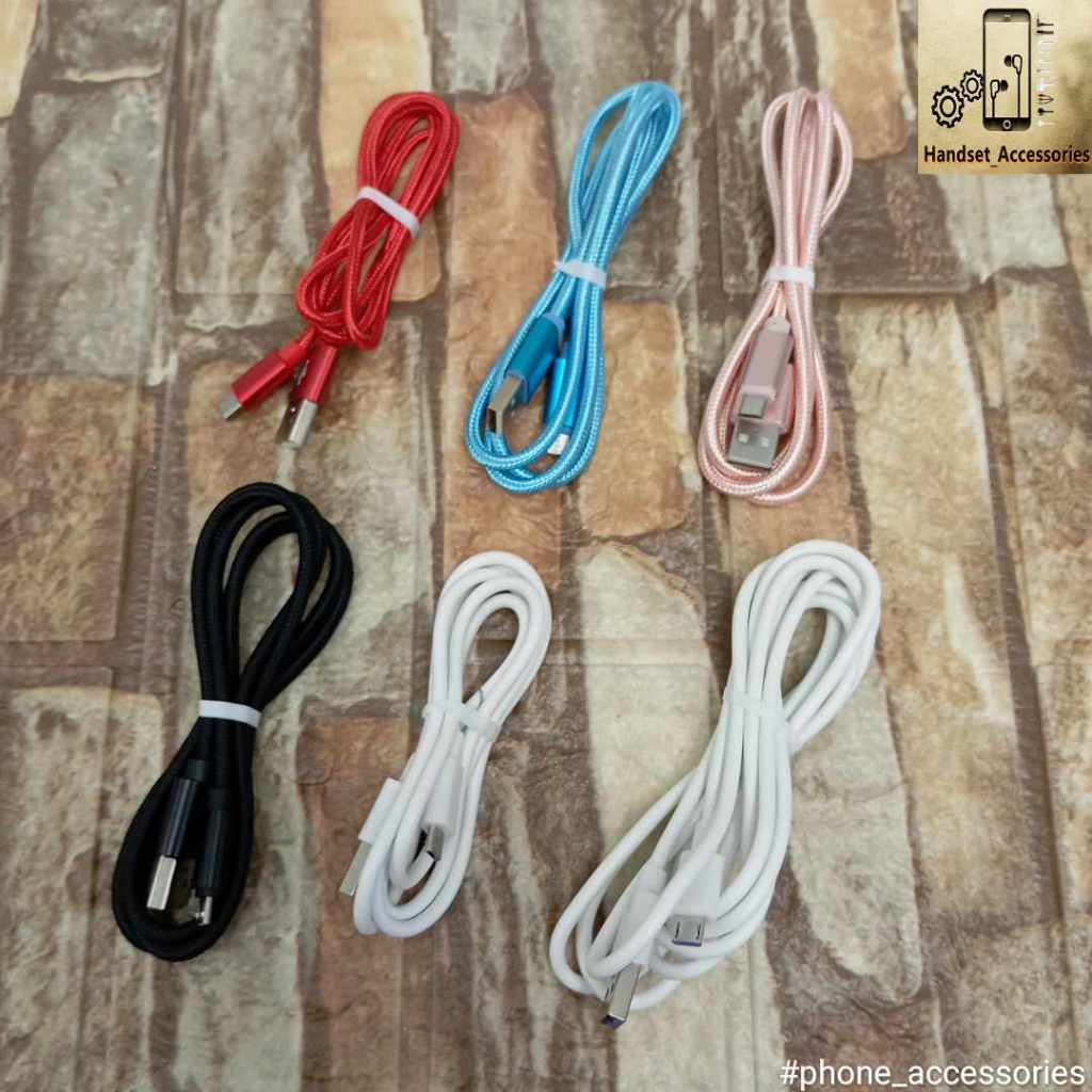 micro usb android charger cable phone charging mobile v8 micro-usb ...