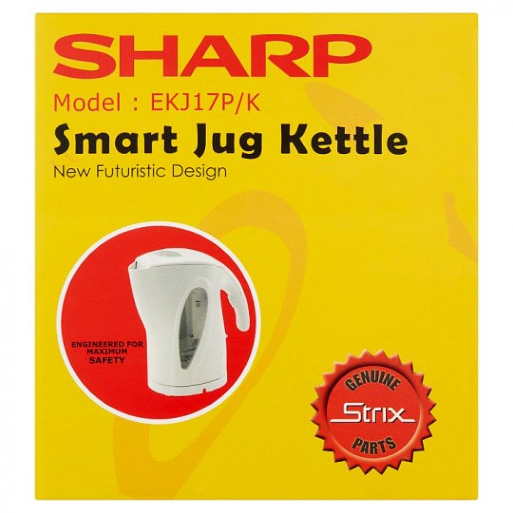 SHARP smart jug kettle (EKJ171) | Shopee Malaysia