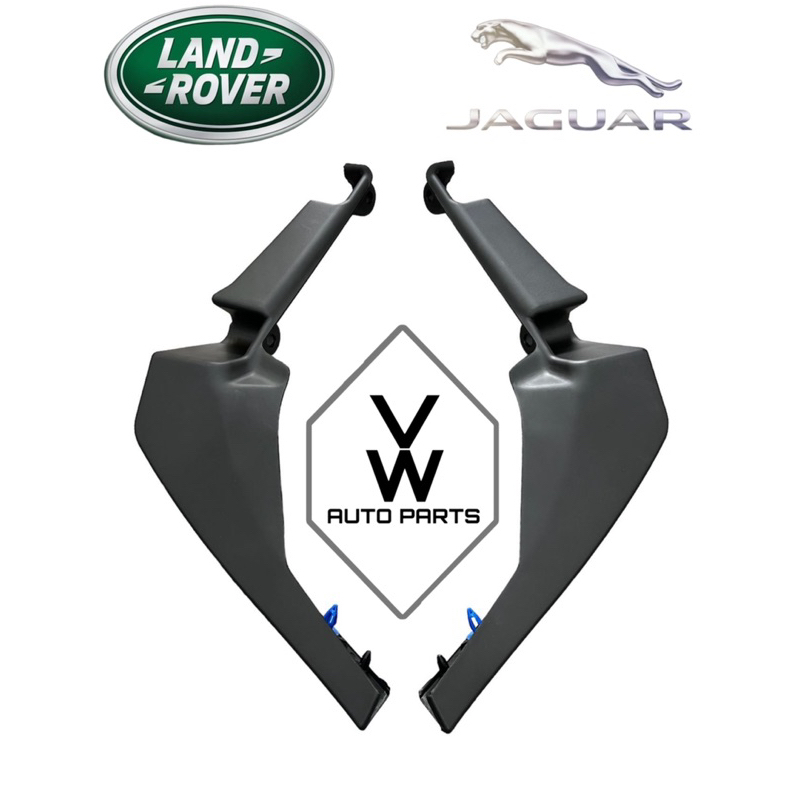 ( 100% ORIGINAL ) FRONT BUMPER BRACKET FINISHER LAND ROVER RANGE ROVER ...