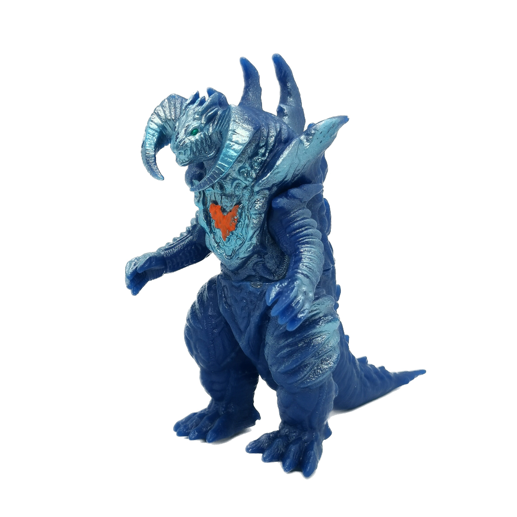 Raksasa 12cm Ultraman Monster Ultra Kaiju Series Action Figure Moveable ...