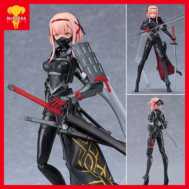 figma SAMURAI (FALSLANDER) | Shopee Malaysia