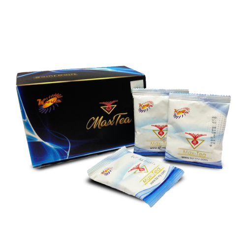 [New Packaging ] Original Max Tea Minuman Tenaga Exp 2028 FREE Gift ...