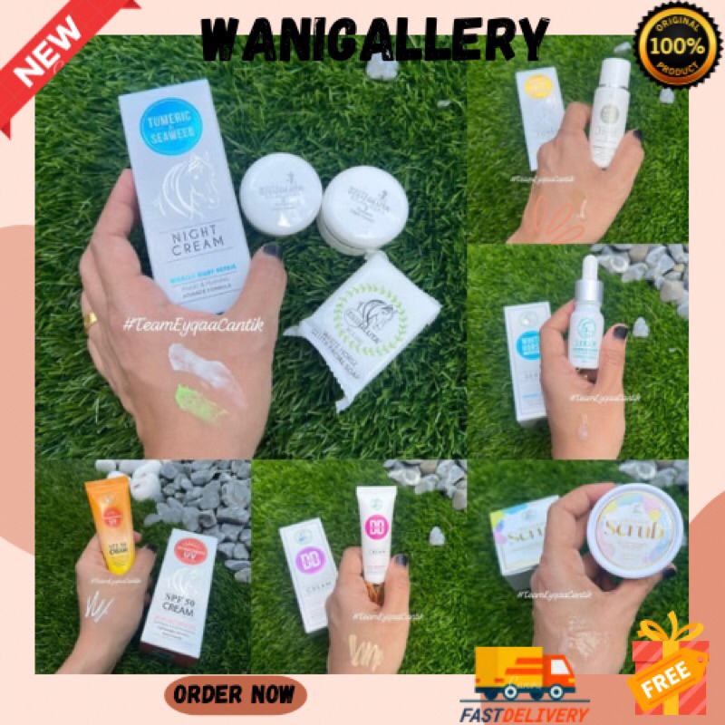 🔥READYSTOCK🔥JL FARA WHITE HORSE GLUTA SKINCARE BY JL FARA 💯ORIGINAL ...
