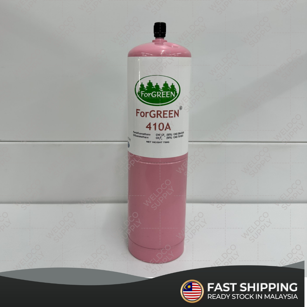 GAS Aircond R22 /R32 /R134A/ R410A/ R507 /R600A /Mini Size/ Baby Cylinder | Shopee Malaysia