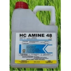 1LIT/4LIT | HC AMINE 48 | Racun Rumput | Racun Rumpai Herbicide ...