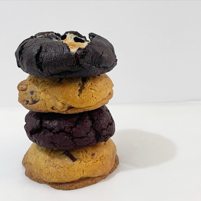 Chunky Cookie (4 flavours to choose) | Shopee Malaysia