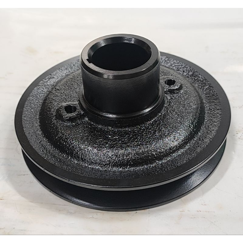 Toyota 2J diesel engine NEW crank pulley engine pulley forklift with 2J ...