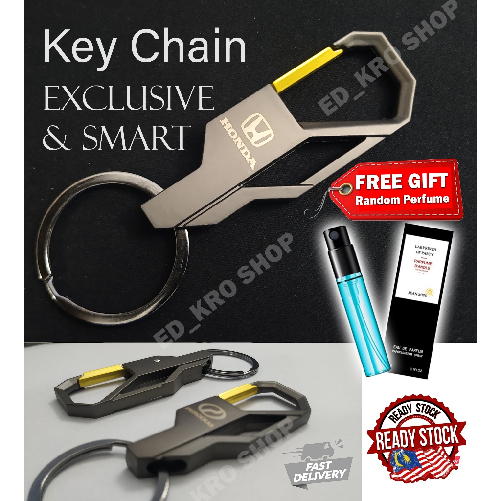 Car Logo keychain Motorcycle Keychain Creative Alloy Metal Keyring ...