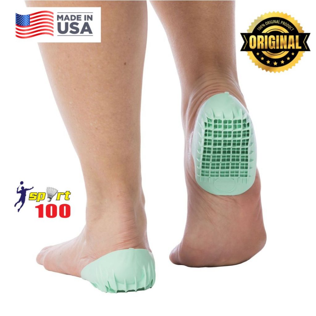 [READY STOCK] Tuli's Heavy Duty Pro Heel Cup (Medical / Supporter ...