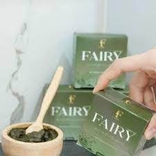 FAIRY SABUN SCRUB GLUTA TEH HIJAU (size 50 grams) | Shopee Malaysia