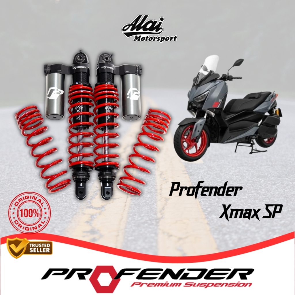 Profender Xmax Sp Premium Suspension （ Limited ）| Profender SP ...