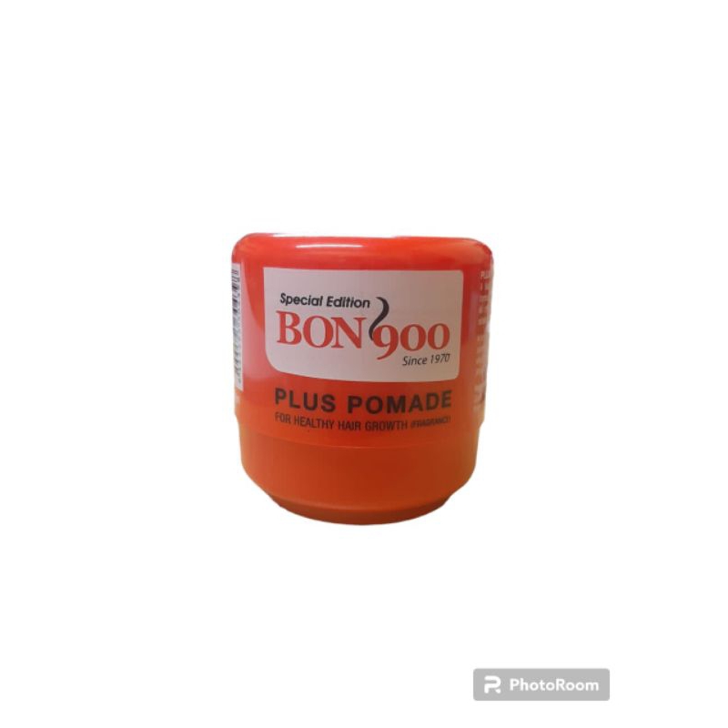 Minyak Bon Plus pomade. | Shopee Malaysia