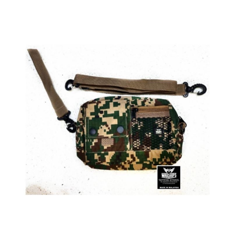 BAG TACTICAL (porch bag) | Shopee Malaysia