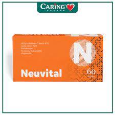 NEUVITAL CAPSULES 10SX6 | Shopee Malaysia