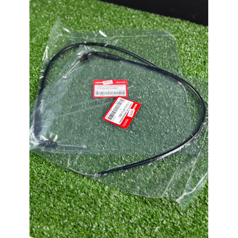 Honda Dream Throttle Cable | Shopee Malaysia