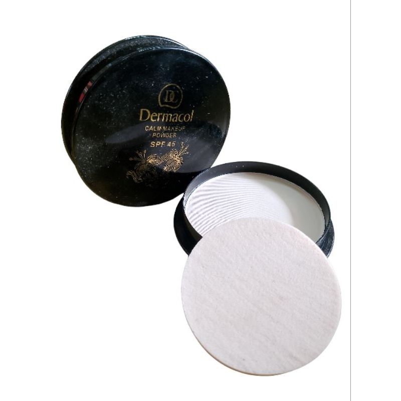 Dermacol Compact Face Powder | Shopee Malaysia