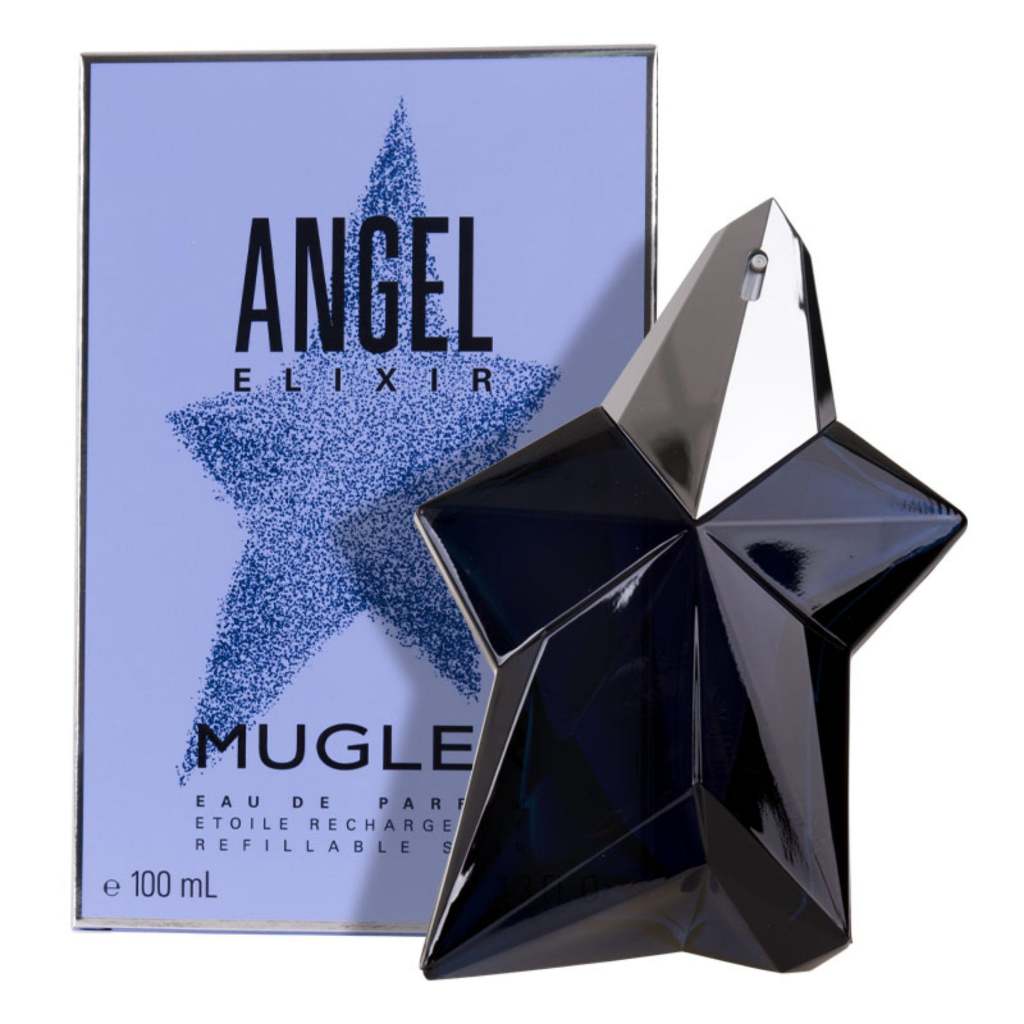 ORIGINAL Mugler Angel Elixir EDP 100ml | Shopee Malaysia