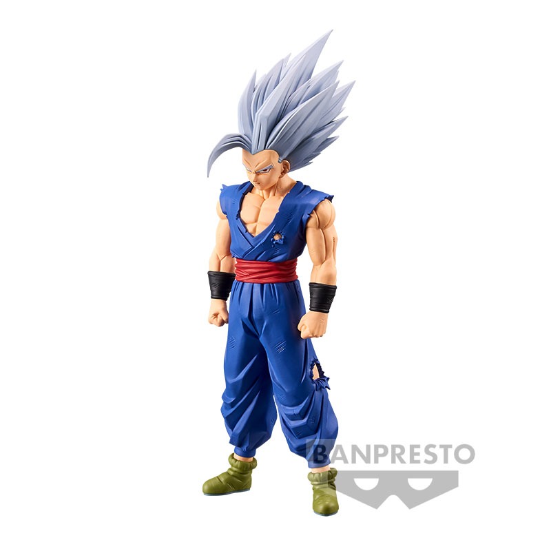 Gold Toei Banpresto Dragon Ball Super Super Hero DXF Gohan (Beast ...