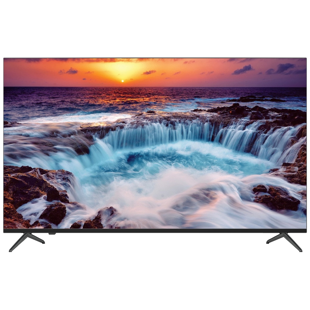 SHARP 50' / 50 INCH 4K ULTRA HD GOOGLE TV 4TC50HJ6000X // 4TC50FJ1X ...