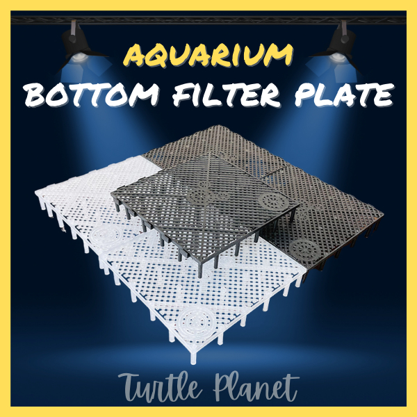 Aquarium Bottom Sand Filter Plate Under Gravel Filter Plate Board ...