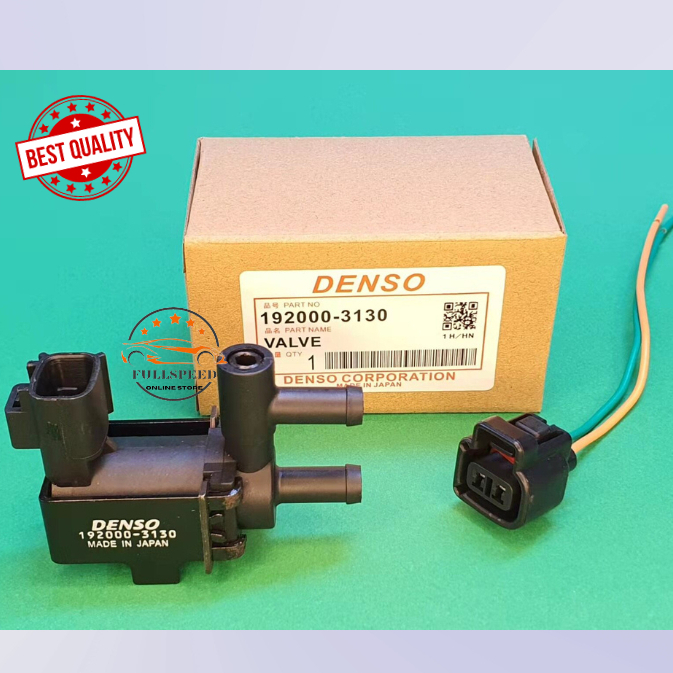 FICD VACUUM VALVE 192000-3130 FICD VACUUM SWITCH / SOCKET CONNECTOR ...