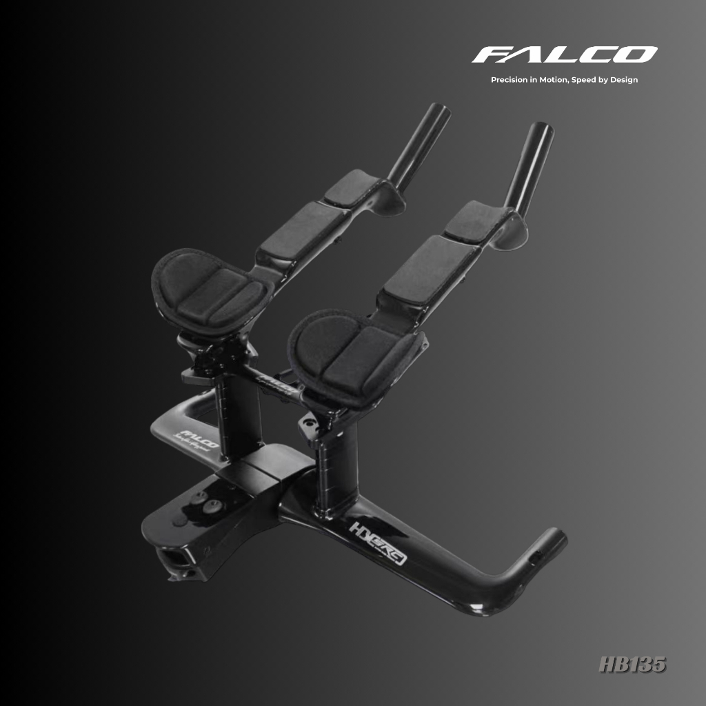 Falco TT handlebar HB 135 / TT Bike / Traithlon Bike / Road Bike | Shopee Malaysia