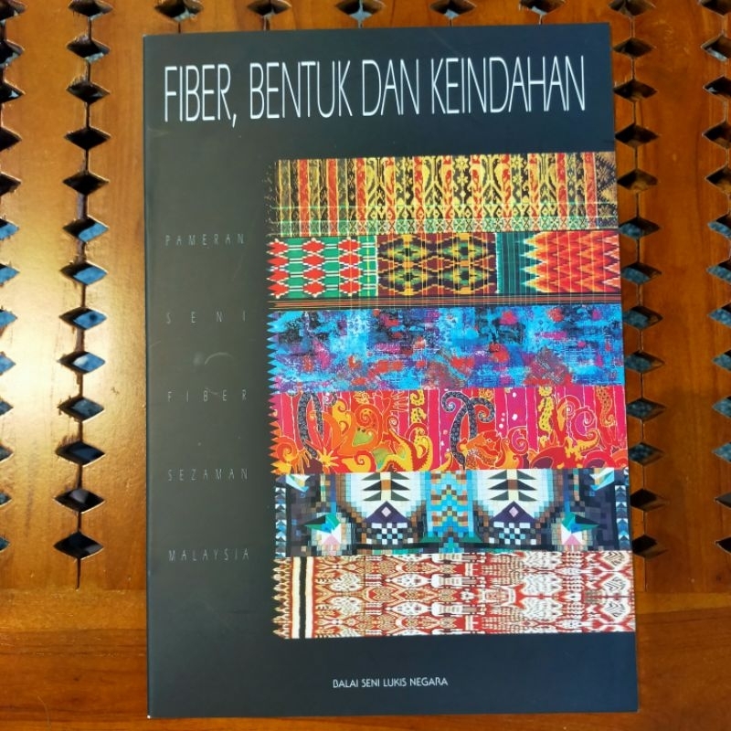 [Collector, Art] FIBER, BENTUK DAN KEINDAHAN : PAMERAN SENI FIBER ...