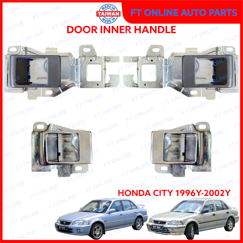 HONDA CITY 1996-2002 SX8 3A DOOR HANDLE INNER INTERIOR 1997 1998 1999 ...