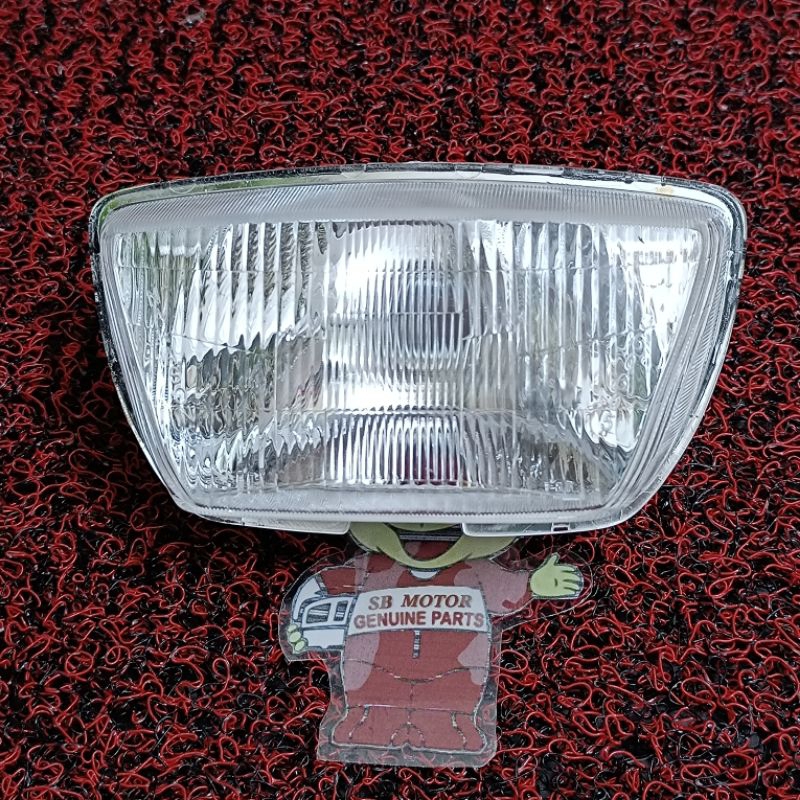 YAMAHA Y110 SS1 SRE SRE105 FRONT HEAD LAMP STANDARD LAMPU DEPAN ...