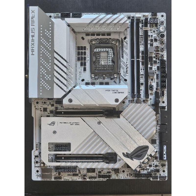 ASUS ROG Maximus Z790 APEX Brand New | Shopee Malaysia