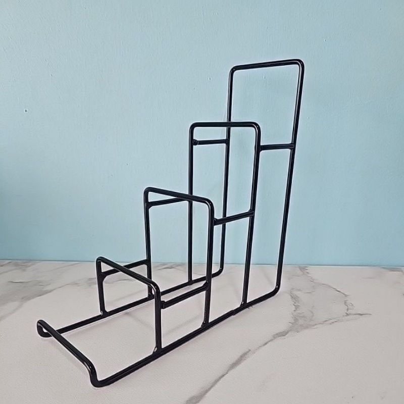Wallet Display Stand / Wallet Rack / Wallet Display Holder / Rak Dompet ...