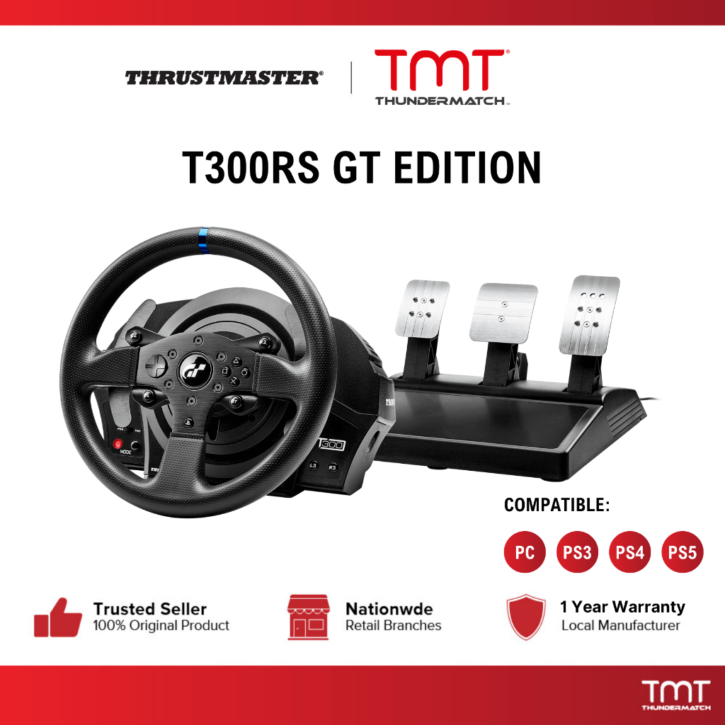 Thrustmaster Racing Steering Wheel Add-ons | Ferrari SF1000 Edition ...