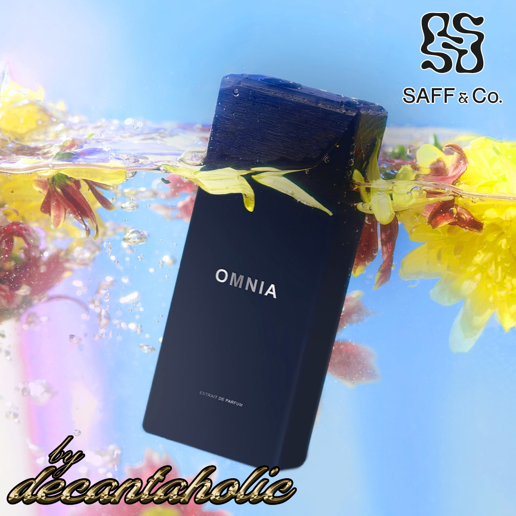SAFF & Co. OMNIA Extrait de Parfum 30ml & 5ml | Shopee Malaysia