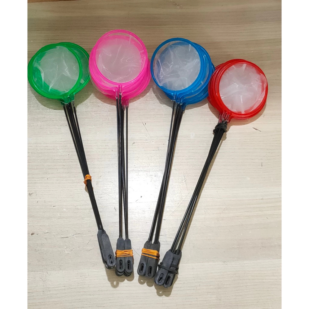 Sauk Ikan, Kutur Air, Artemia (Fish Net) | Shopee Malaysia