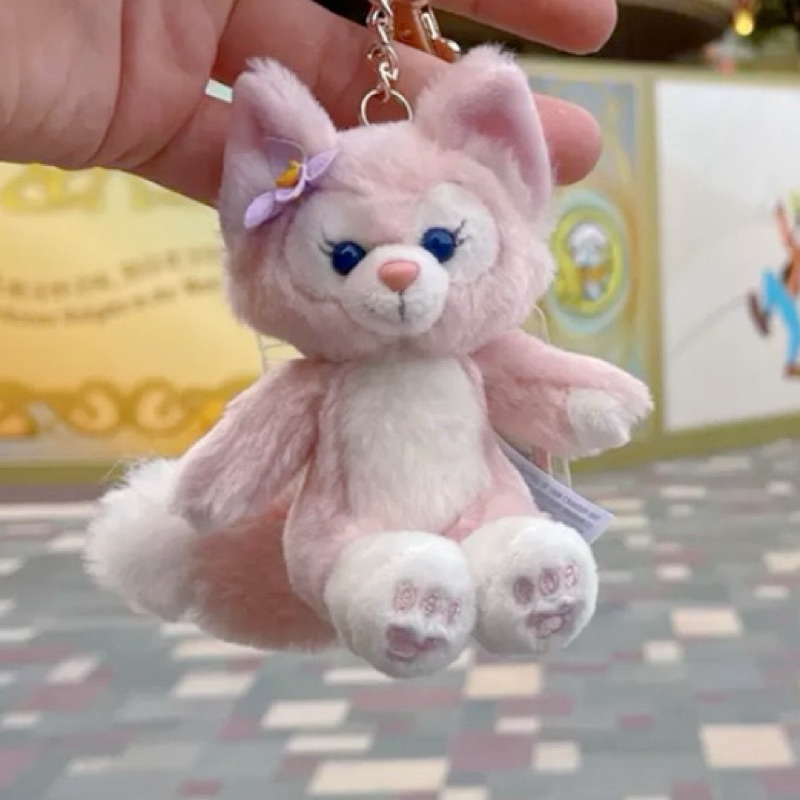 Linabell Plush Toy keychain ( Shanghai Disneyland ) | Shopee Malaysia
