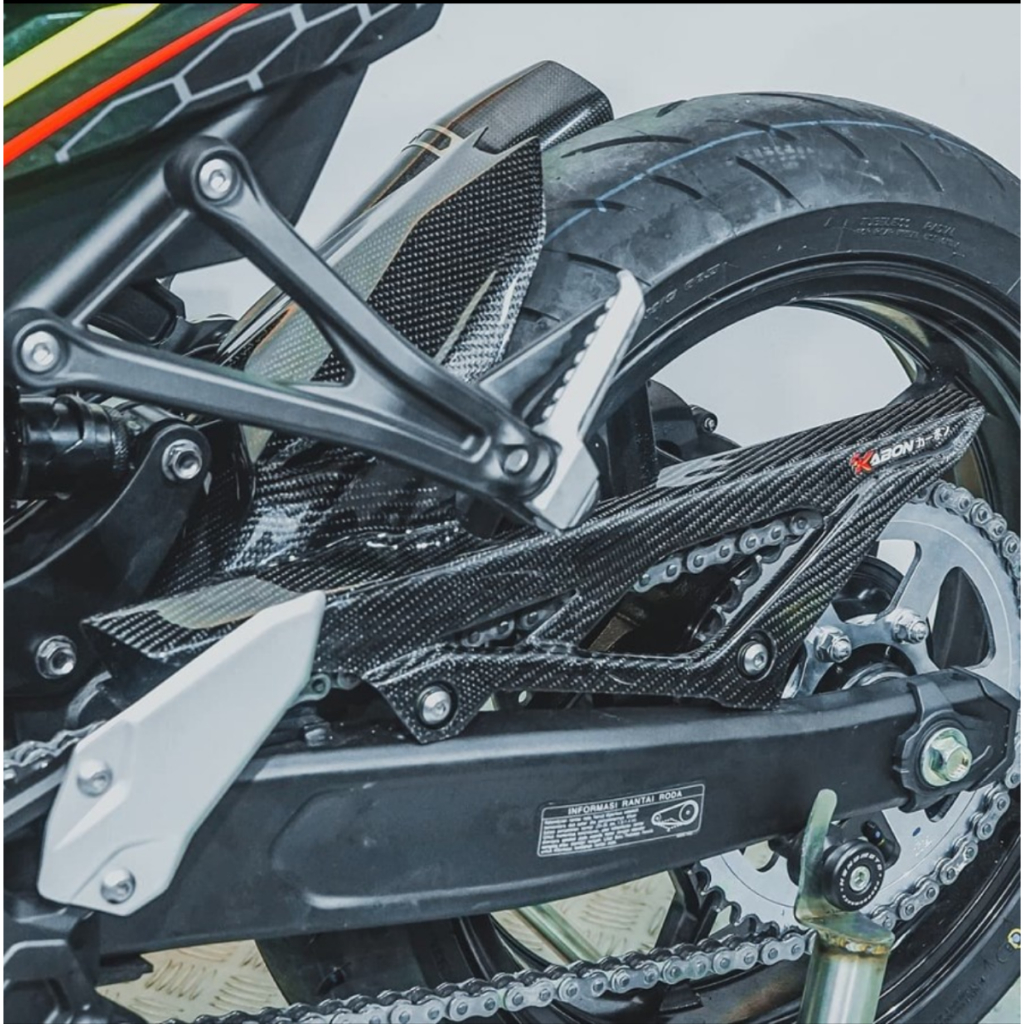 Kabon Back Hugger ZX25R | Shopee Malaysia